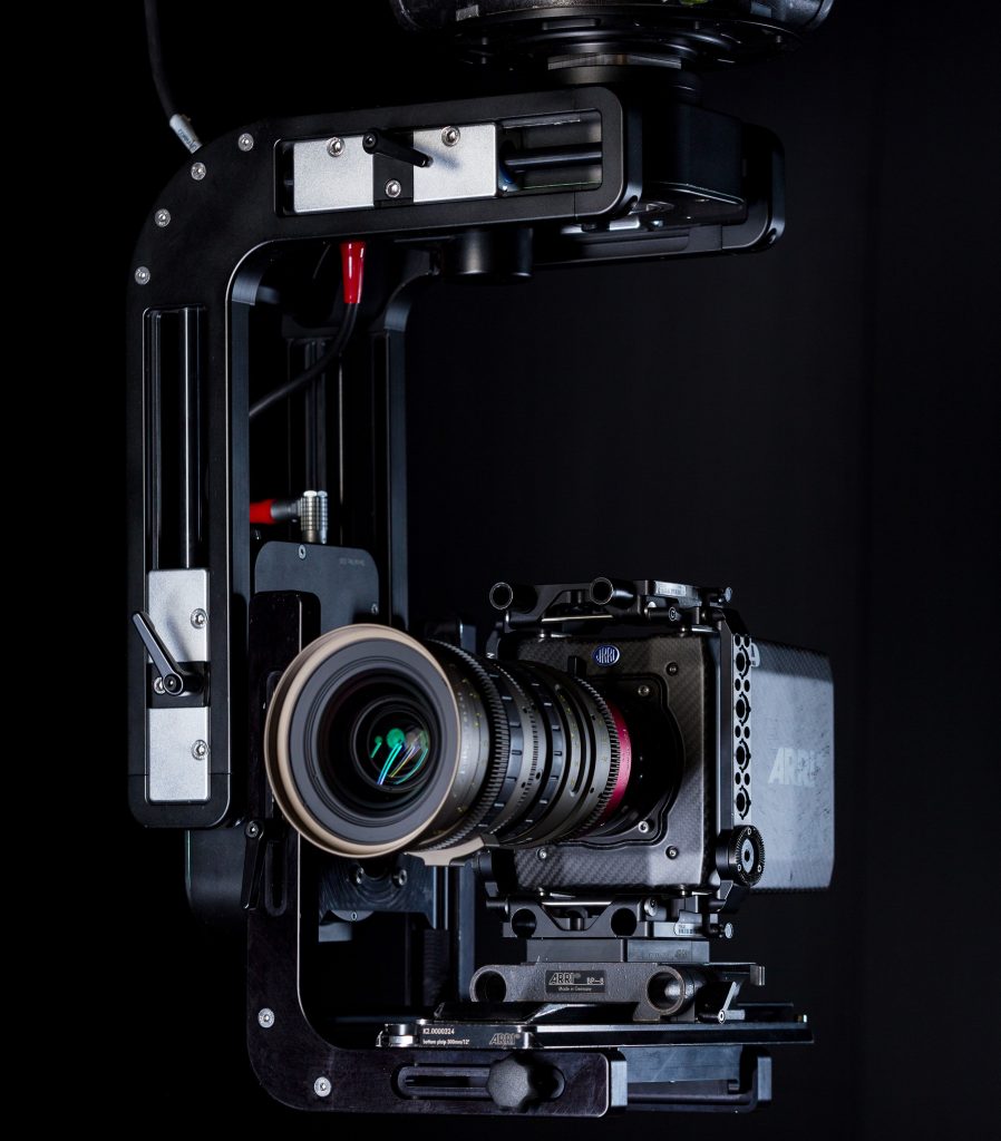 Remote Heads - Hollywood Camera Sliders