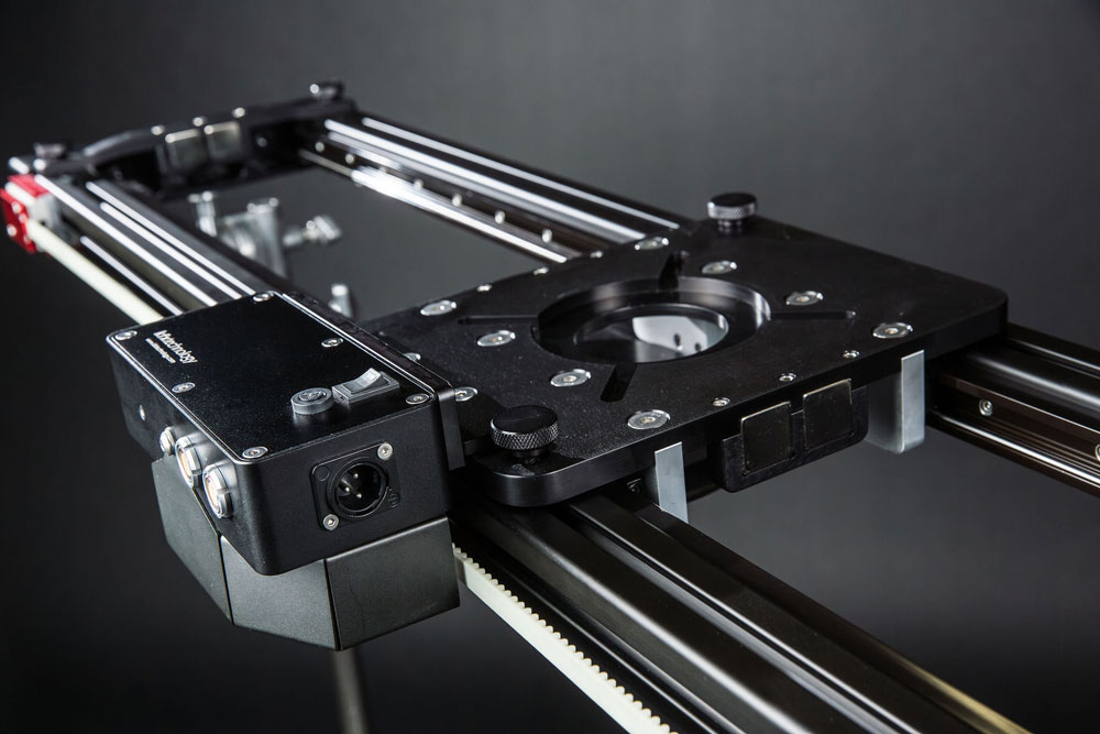 Slider Motors - Hollywood Camera Sliders
