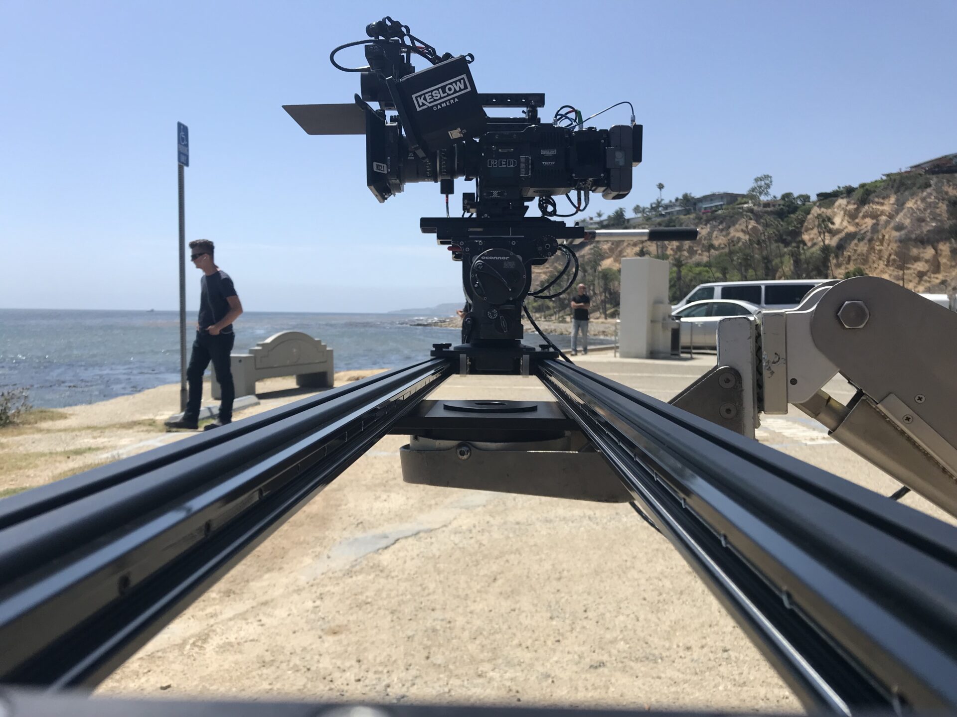 How Programmable Motorized Camera Sliders Enhance Filmmaking Precision ...